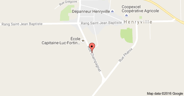 CPE La P'tite Caboche | Public - LE CPE - Installation Hen...