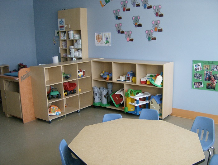 CPE Pitatou | Public - LA VIE AU CPE PITATOU - Installation St-Pascal